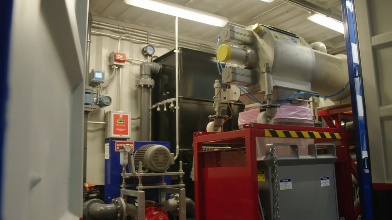 374Water: AirSCWO for PFAS Removal