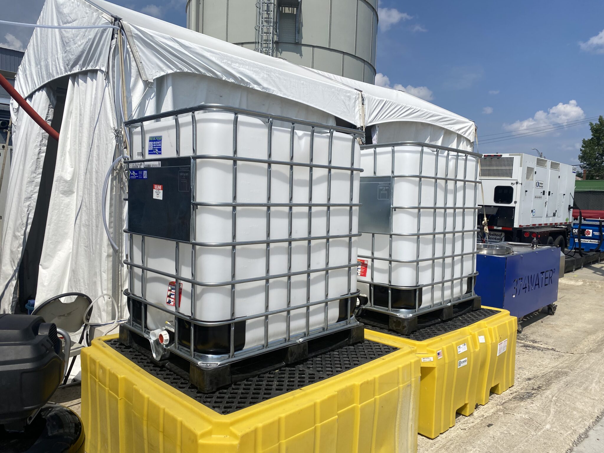 Home | 374Water: AirSCWO for PFAS Removal
