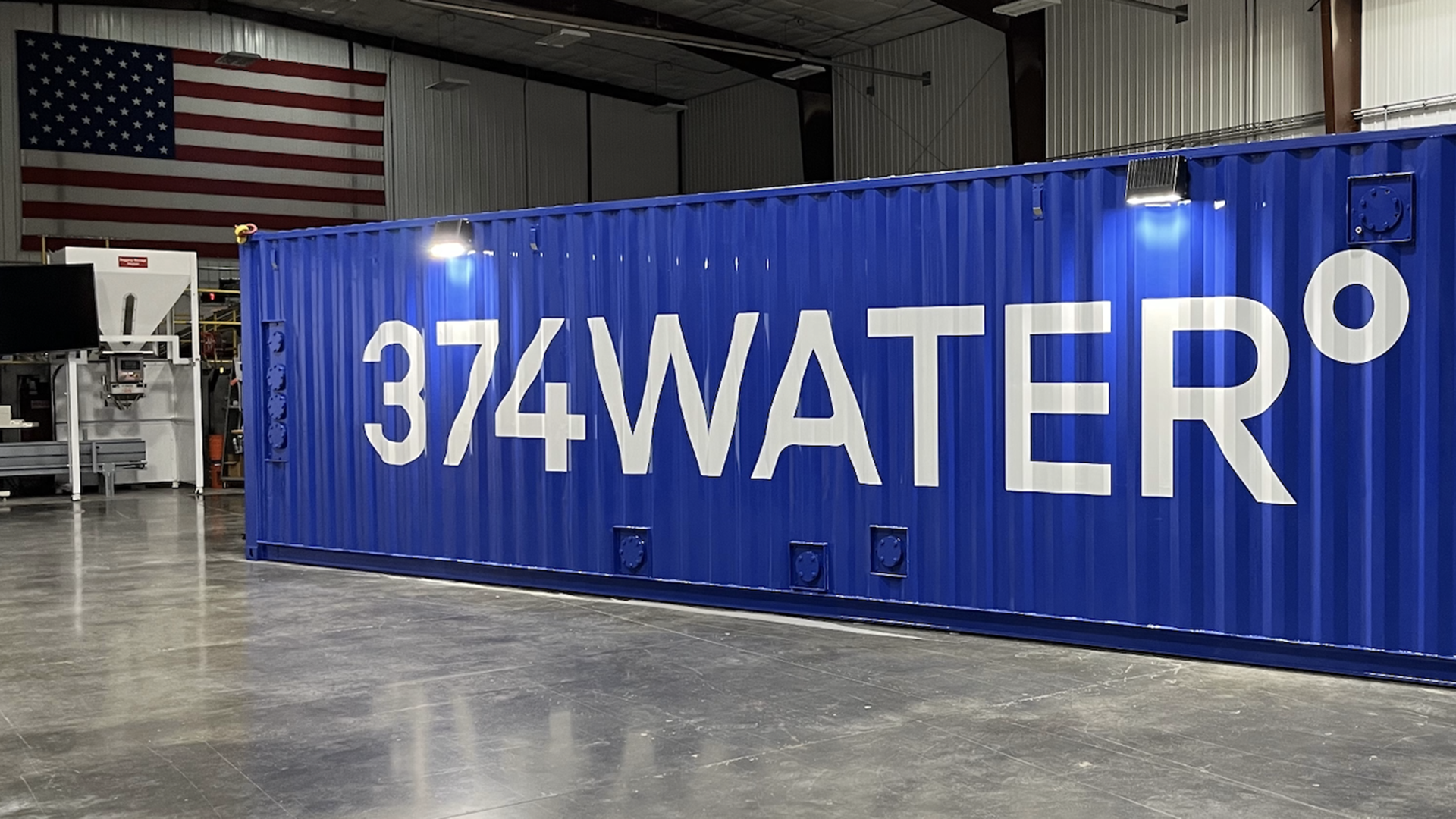 374Water: AirSCWO for PFAS Removal